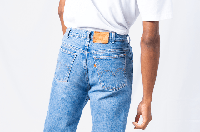 Mens Second-Hand & Vintage Clothing | Loopi