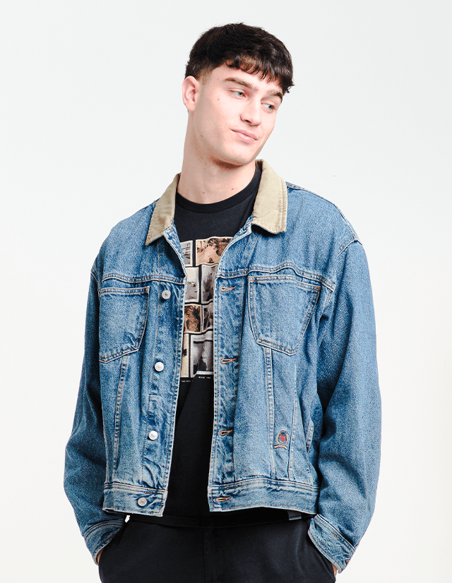 Mens Second-Hand & Vintage Clothing | Loopi