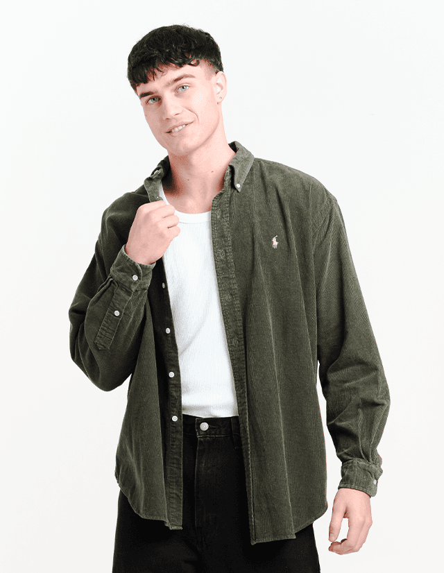Mens Second-Hand & Vintage Clothing | Loopi